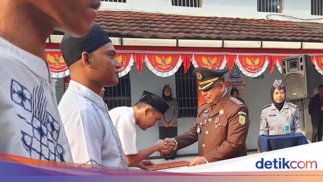 275 Napi Purwakarta Dapat Remisi, Satu Langsung Bebas