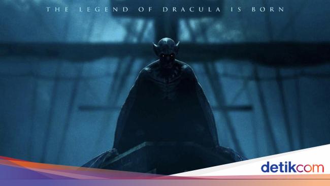 Review The Last Voyage of the Demeter: Teror Drakula Di Atas Kapal