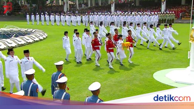 Link Daftar Upacara 17 Agustus 2025 di Istana Negara Lengkap Cara-Syarat