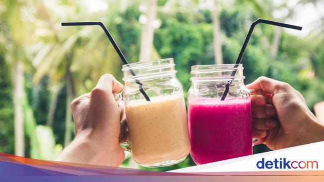5 Minuman Segar, Menyehatkan, Cocok Diminum Tiap Saat
