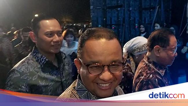 Demokrat Tegaskan Deklarasi Cawapres Ada di Tangan Anies