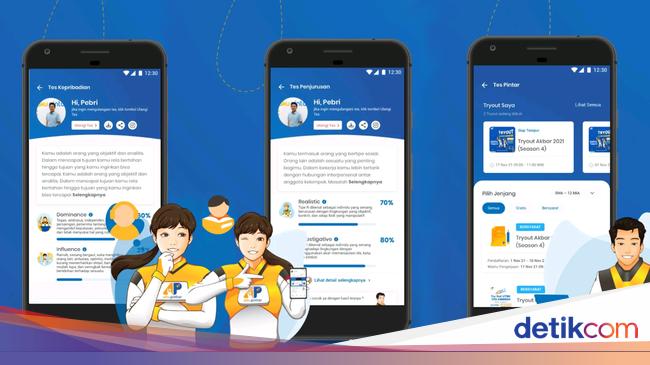 App Aku Pintar Luncurkan Chatbot AI buat Siswa, Begini Fiturnya
