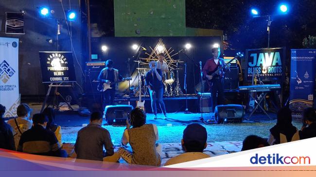 Pre Event Java Blues and Roots Music Festival Borobudur Digelar di Purwokerto