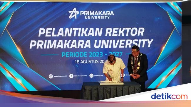 Made Artana Resmi Dilantik sebagai Rektor Primakara University