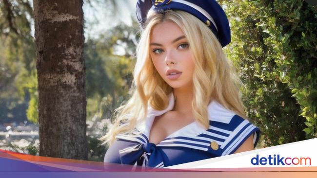 Influencer AI Seksi Ini Punya Banyak Fans, Sosok di Baliknya Ternyata Pria
