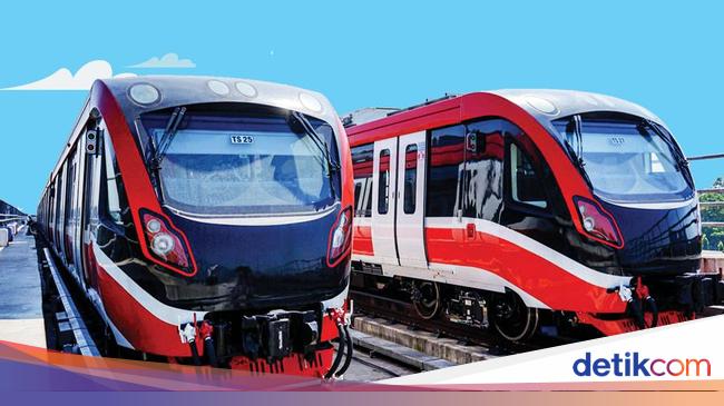 Tarif Lengkap LRT Jabodebek Setiap Stasiun
