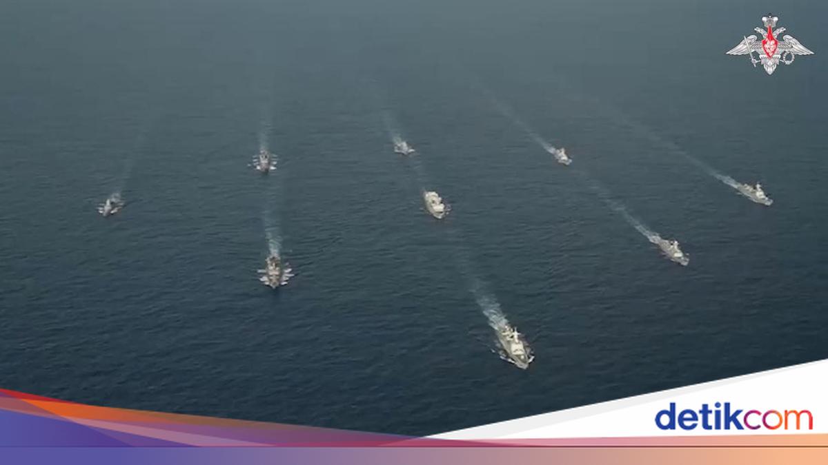 Rusia dan China yang Kian Mesra