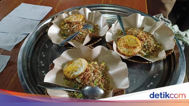 Gurih Nagih Tiwul Goreng, Kuliner Favorit di Lereng Gunung Wilis Kediri
