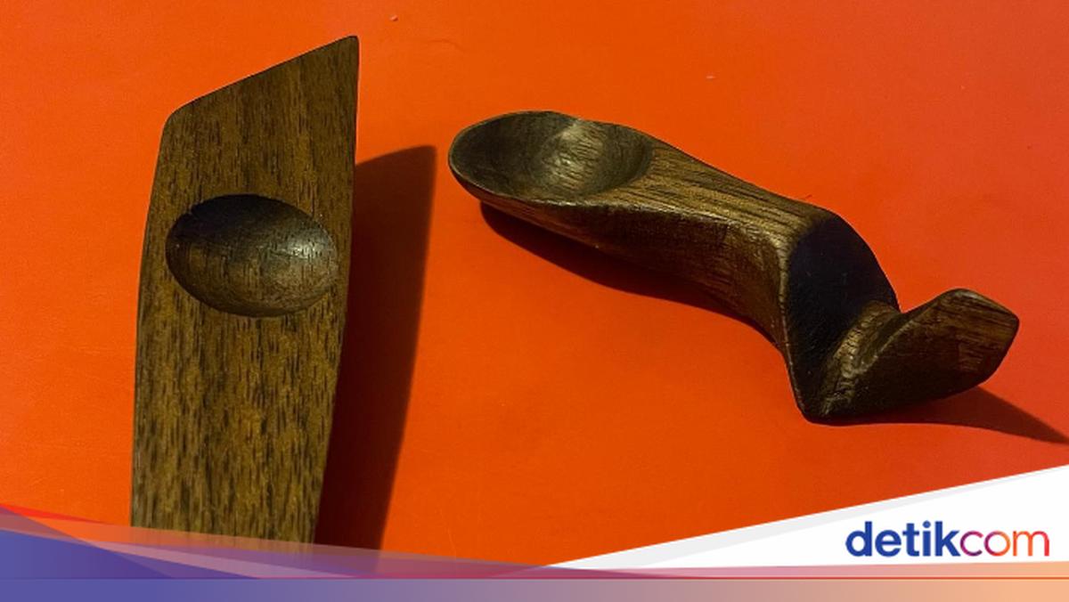 Unik! Akun Instagram Ini Pamerkan Sendok-sendok dengan Bentuk Aneh