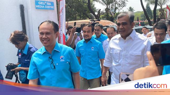 Gelora Ungkap Bakal Ada 2 Partai Baru yang Dukung Prabowo Gelora Ungkap Bakal Ada 2 Partai Baru yang Dukung Prabowo