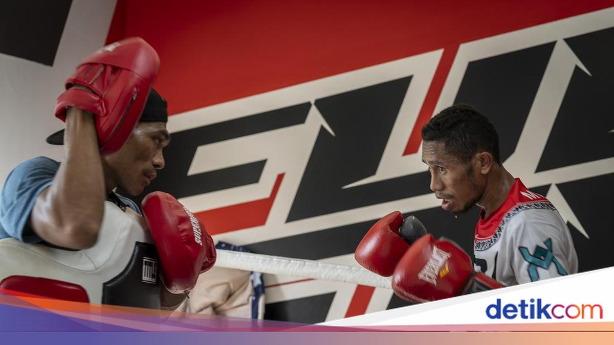 Jon Jet dan Ilham Leoisa Ingin Juara WBC Asian Lagi di Bangkok