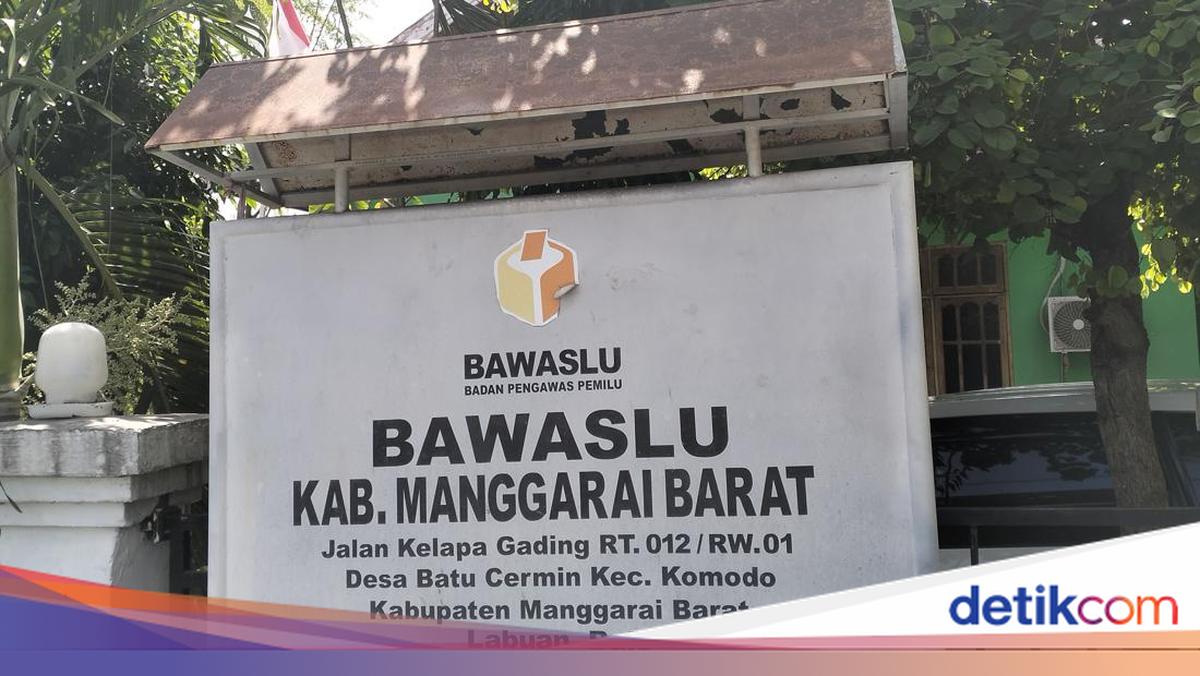 Bawaslu RI Tetapkan 70 Anggota Bawaslu Kabupaten-Kota di NTT, Cek Daftarnya