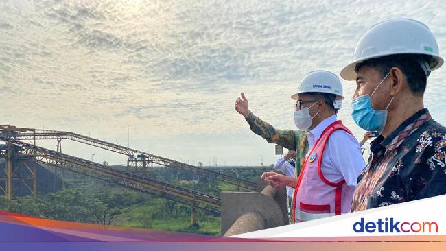 Cek Terminal Khusus Banjarmasin, Menhub Dorong Pengusaha Urus Izin Jadi BUP