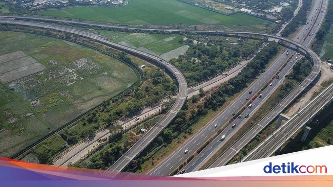 Hari Ini Gerbang Tol Gedebage KM 149 Dibuka Fungsional