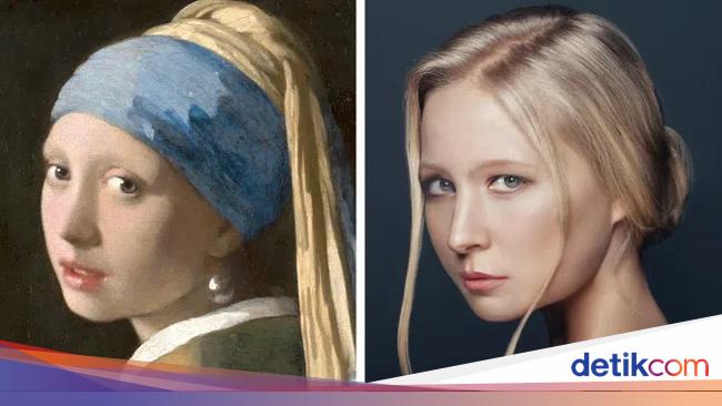 Potret Tokoh Sejarah Kuno Jika Hidup di Dunia Modern