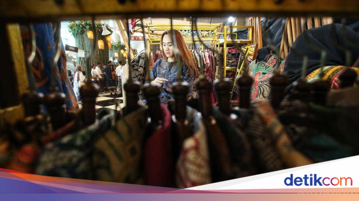 Ragam Produk UMKM Lengkapi Pagelaran Sabang Merauke