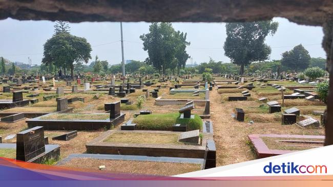 4 Fakta Rumah Dekat Kuburan