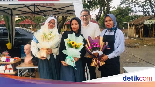 HUT Ke-78 RI, UKM Sahabat Sandi Sulsel Gelar Lomba & Salurkan Bantuan