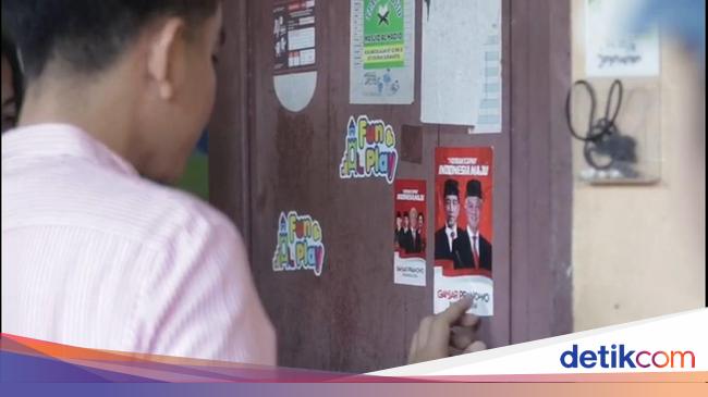 Respons 'Tetap Dukung Ganjar', Gibran: Semoga Dukungane Ra Melu Ketlisut