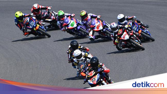 Yamaha Sunday Race Perdana Digelar di Sirkuit Mandalika Yamaha Sunday Race Perdana Digelar di Sirkuit Mandalika