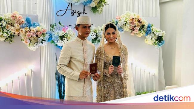 5 Fakta Azizah Salsha 'Zize' Istri Pratama Arhan