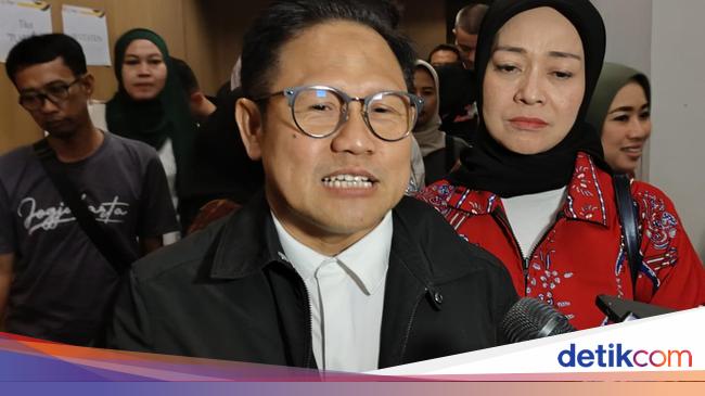 Cak Imin Ungkap Isi Pertemuan dengan Ganjar, Ada Sinyal Ajakan di 2024 Cak Imin Ungkap Isi Pertemuan dengan Ganjar, Ada Sinyal Ajakan di 2024
