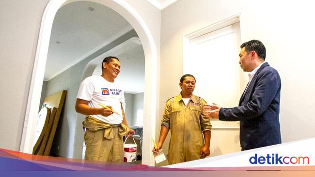 Kolaborasi dan Apresiasi untuk Tukang Cat Terbaik Indonesia