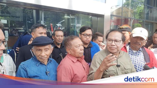 Ternyata Ini Maksud Amien Rais dan Rizal Ramli Bawa Rombongan ke KPK Ternyata Ini Maksud Amien Rais dan Rizal Ramli Bawa Rombongan ke KPK