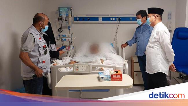 Update Jemaah Haji RI yang Sakit di RS Saudi: 15 Pulang, 36 Masih Dirawat