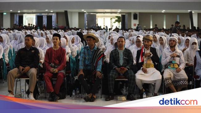 Jadi Tujuan Mahasiswa Asing, Rektor: UMS Top 3 Perguruan Tinggi Islam Dunia Jadi Tujuan Mahasiswa Asing, Rektor: UMS Top 3 Perguruan Tinggi Islam Dunia