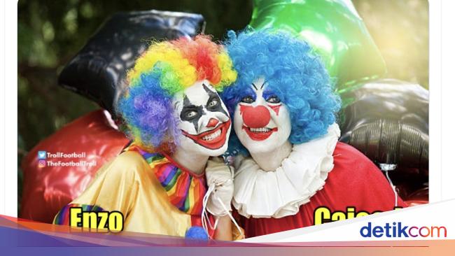 Meme Chelsea Terus Terpuruk Walau Sudah Beli Pemain Mahal