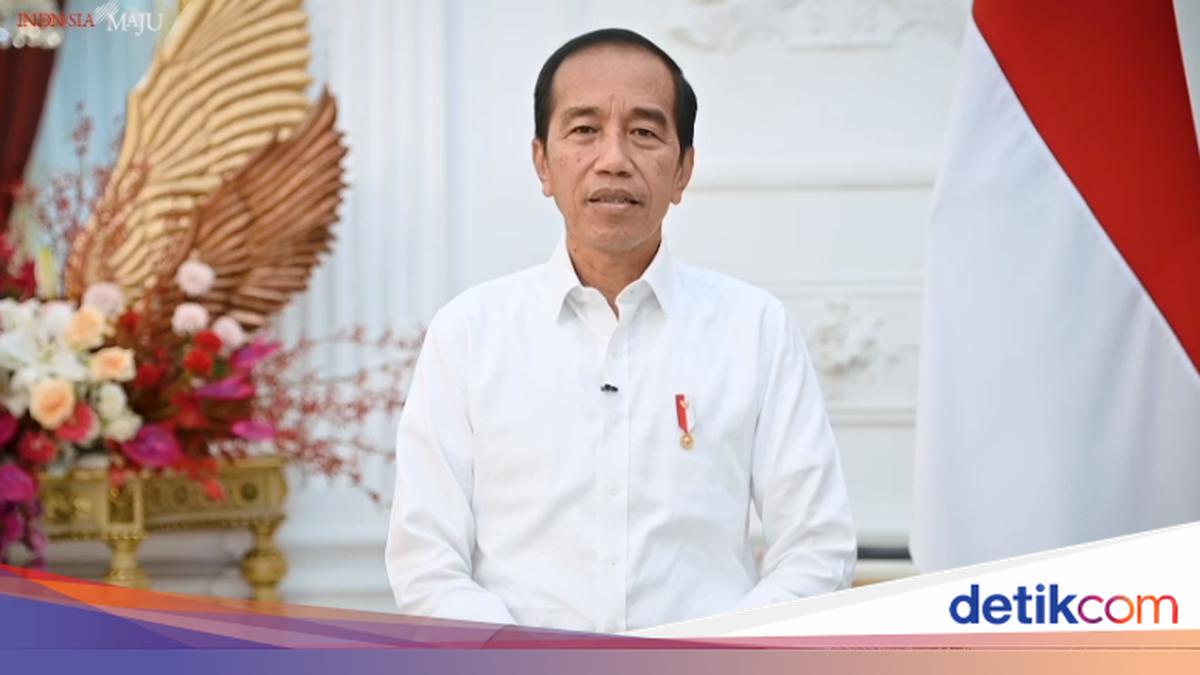 Jokowi Dapat Uang Pensiun Seumur Hidup Rp 30 Juta/Bulan