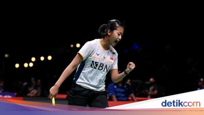 Undian Bulutangkis Beregu Asian Games 2023 Putri Ri Jumpa China