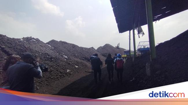 Satgas KLHK Cek Industri Batu Bara di Jakut Diduga Penyumbang Polusi Udara