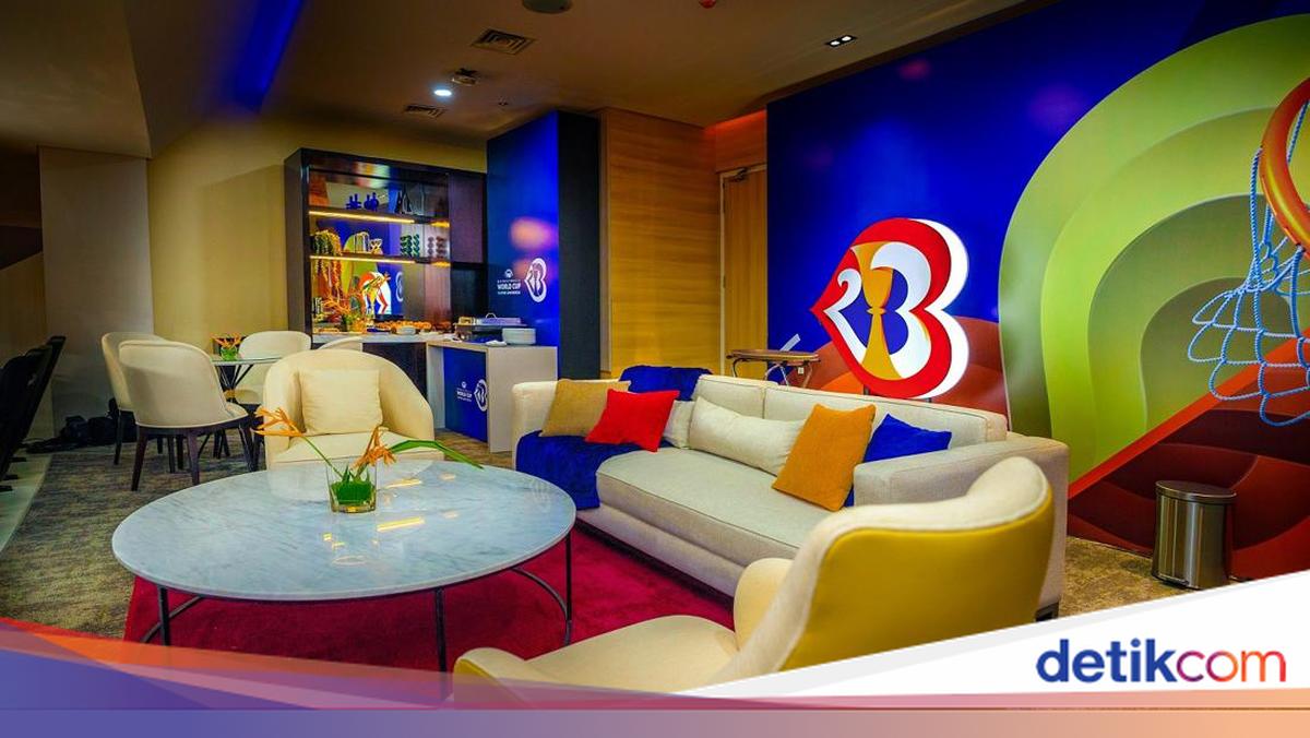 Indonesia Arena Punya SKYBOX, Kursi Mewah buat Nonton FIBA World Cup 2023