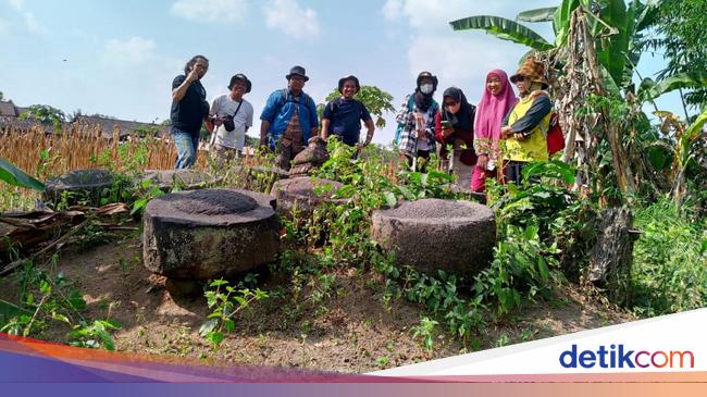 UGM Bawa Sampel Tanah Dusun Kropakan Klaten Mirip Abu Rinjani ke Laboratorium