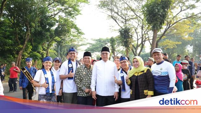 Walkot Bangga Parade Budaya Nasional & Internasional Digelar di Tangsel