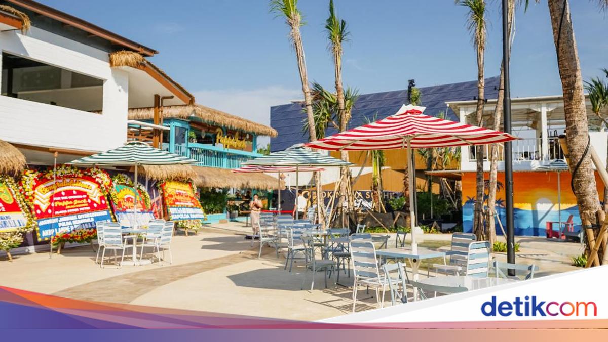 Daya Tarik Aloha PIK, Destinasi Kuliner Tematik Rasa Hawaii di Jakarta