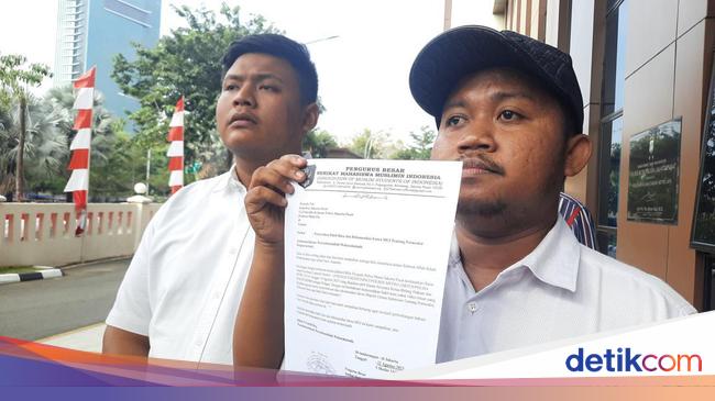 Pelapor Bawa Rekomendasi MUI ke Polisi di Kasus Oklin Fia Jilat Es Krim