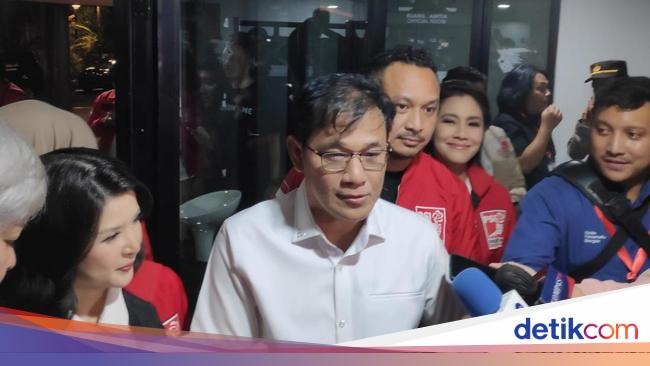 Pergerakannya Disinggung Megawati, Budiman Sudjatmiko Bilang Begini Pergerakannya Disinggung Megawati, Budiman Sudjatmiko Bilang Begini