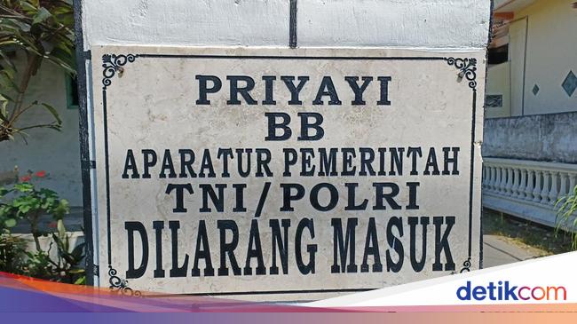 Dusun Setono Kediri Juga Larang Masuk Priayi BB, Apa Itu?