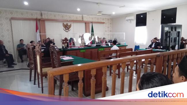 Pemuda Pembunuh Pacar Hamil Divonis 12 Tahun Penjara