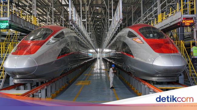 Jokowi Akan Resmikan Kereta Cepat Jakarta-Bandung 8 September 2023 Jokowi Akan Resmikan Kereta Cepat Jakarta-Bandung 8 September 2023