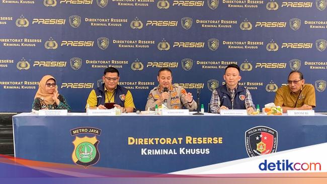 Polisi Ungkap Nakes Edarkan Obat Keras Ilegal Pakai Resep Dokter Palsu Polisi Ungkap Nakes Edarkan Obat Keras Ilegal Pakai Resep Dokter Palsu