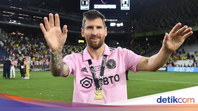 Cerita Kiper Inter Miami Awal Mula Dengar Kabar Kedatangan Messi