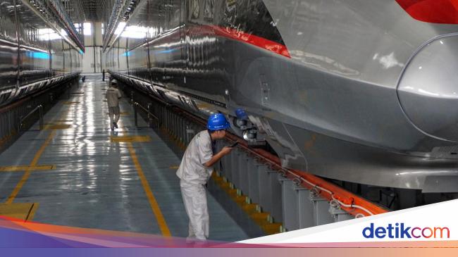 Bukan September, Kereta Cepat Rencananya Diresmikan 1 Oktober