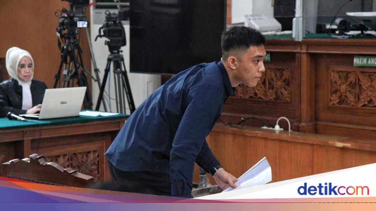 Jaksa Sebut Emosi Mario Dandy Terekam CCTV Jadi Bukti Tak Terbantahkan