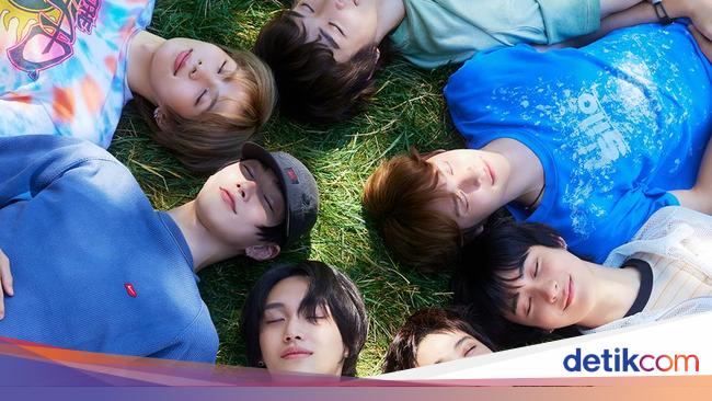 RIIZE Rilis Siren Full Version, Langsung Masuk Top 30 Melon