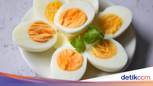 Lebih Sehat Putih atau Kuning Telur? Begini Faktanya