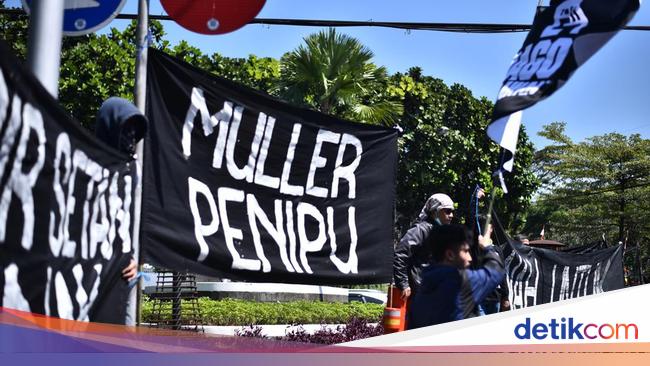 Desakan Warga Dago Elos Setelah Penahanan Muller Bersaudara